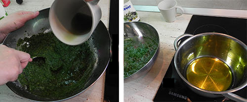 How to Cook Spring Nettles - The Lost Herbs