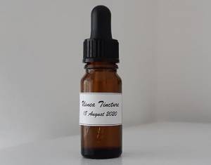 How to Make Usnea Tincture for Respiratory Support - The Lost Herbs