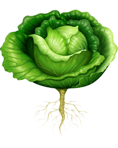 Cabbage - The Lost Herbs
