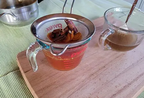 Homemade Sleepy Time Elixir - The Lost Herbs