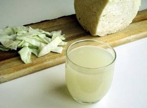 Cabbage Juice - The Lost Herbs