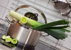 Leeks - The Lost Herbs