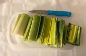 Leeks - The Lost Herbs