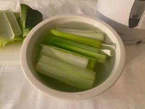 Leeks - The Lost Herbs