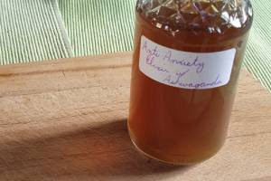 Anti-Anxiety Elixir - The Lost Herbs