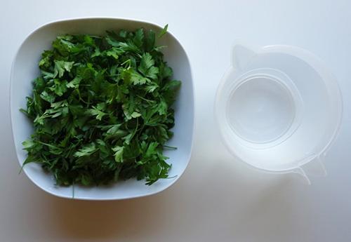 DIY Chlorophyll Extract - The Lost Herbs