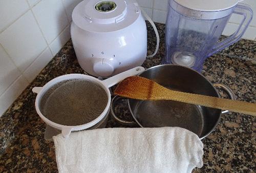 DIY Chlorophyll Extract - The Lost Herbs