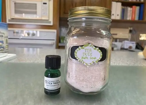Tea Tree - The Lost Herbs