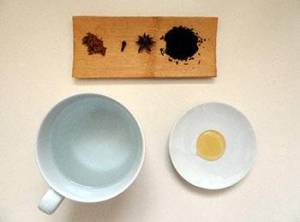 Winter Miracle Tea - The Lost Herbs