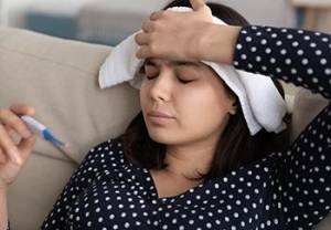 How To Quickly Cool Any Fever - The Lost Herbs