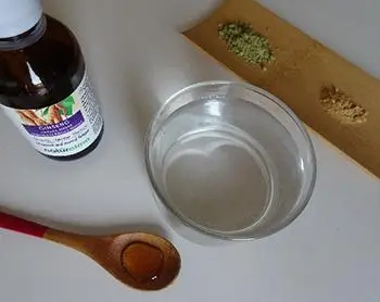 Spring Tea Recipe - The Lost Herbs
