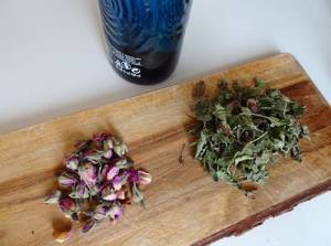 DIY Spring Fever Tincture - The Lost Herbs