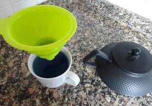 The Anti-Inflammatory Blue Tea - The Lost Herbs