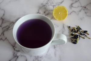 The Anti-Inflammatory Blue Tea - The Lost Herbs