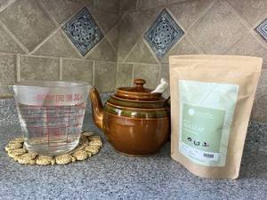 Skullcap - The Lost Herbs