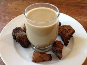 Better Than Espresso: Chaga Mushroom Coffee - The Lost Herbs