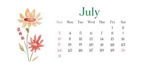 Foraging Calendar: What To Forage In July - The Lost Herbs