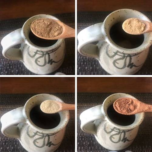 DIY Adaptogenic Herbal Coffee - The Lost Herbs