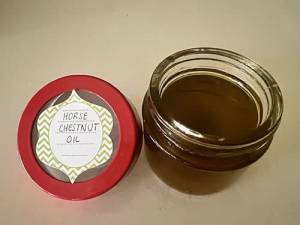 Horse Chestnut - The Lost Herbs