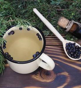 Juniper - The Lost Herbs