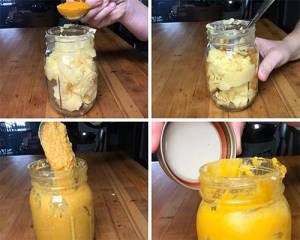 Turmeric Ghee for Gut Health - The Lost Herbs