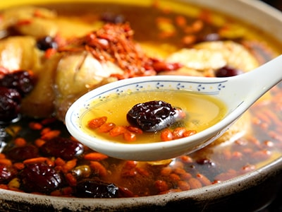 Nature’s Candy: Jujube - The Lost Herbs