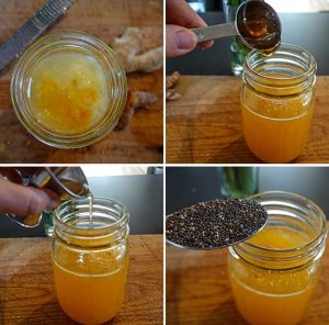 Gut Health Morning Shots - The Lost Herbs