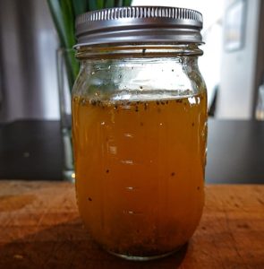 Gut Health Morning Shots - The Lost Herbs