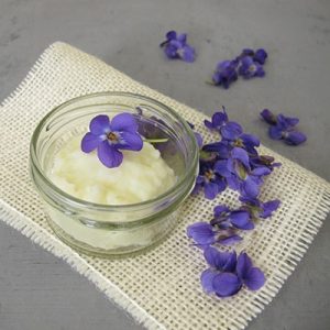 Violet Oil for Deep Sleep - The Lost Herbs