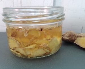 What Happens When You Soak Ginger in Apple Cider Vinegar? - The Lost Herbs