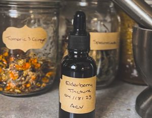 How to Make Alcohol-Free Tinctures - The Lost Herbs