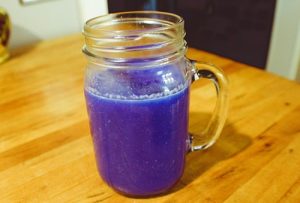 Blue Milk - The Lost Herbs