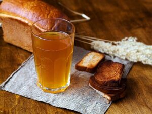 DIY Fermented Water - The Lost Herbs