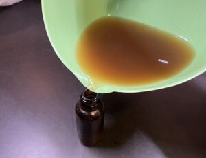 Homemade Cold Sore Spray - The Lost Herbs