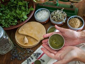 10 Healing Salves from 100 Years Ago - The Lost Herbs