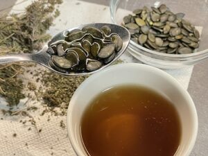 DIY Antiparasitic Drano - The Lost Herbs