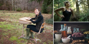 The Lost Herbs, The Healing Power of Backyard Plants at Your Fingertips