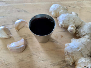 What Happens If You Take Garlic Shots for 7 Days - The Lost Herbs