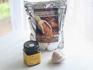 What Happens If You Burn Garlic? - The Lost Herbs