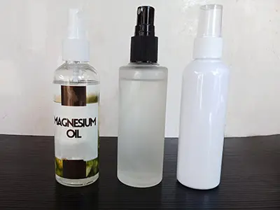 DIY Anti-Anxiety Magnesium Spray - The Lost Herbs