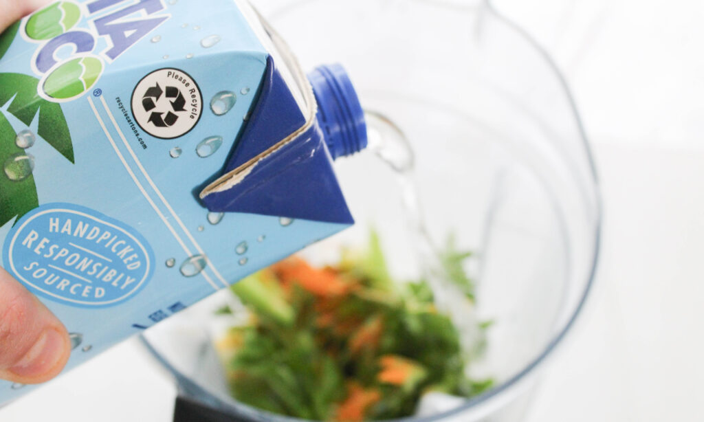 Homemade Lymphatic Flush - The Lost Herbs