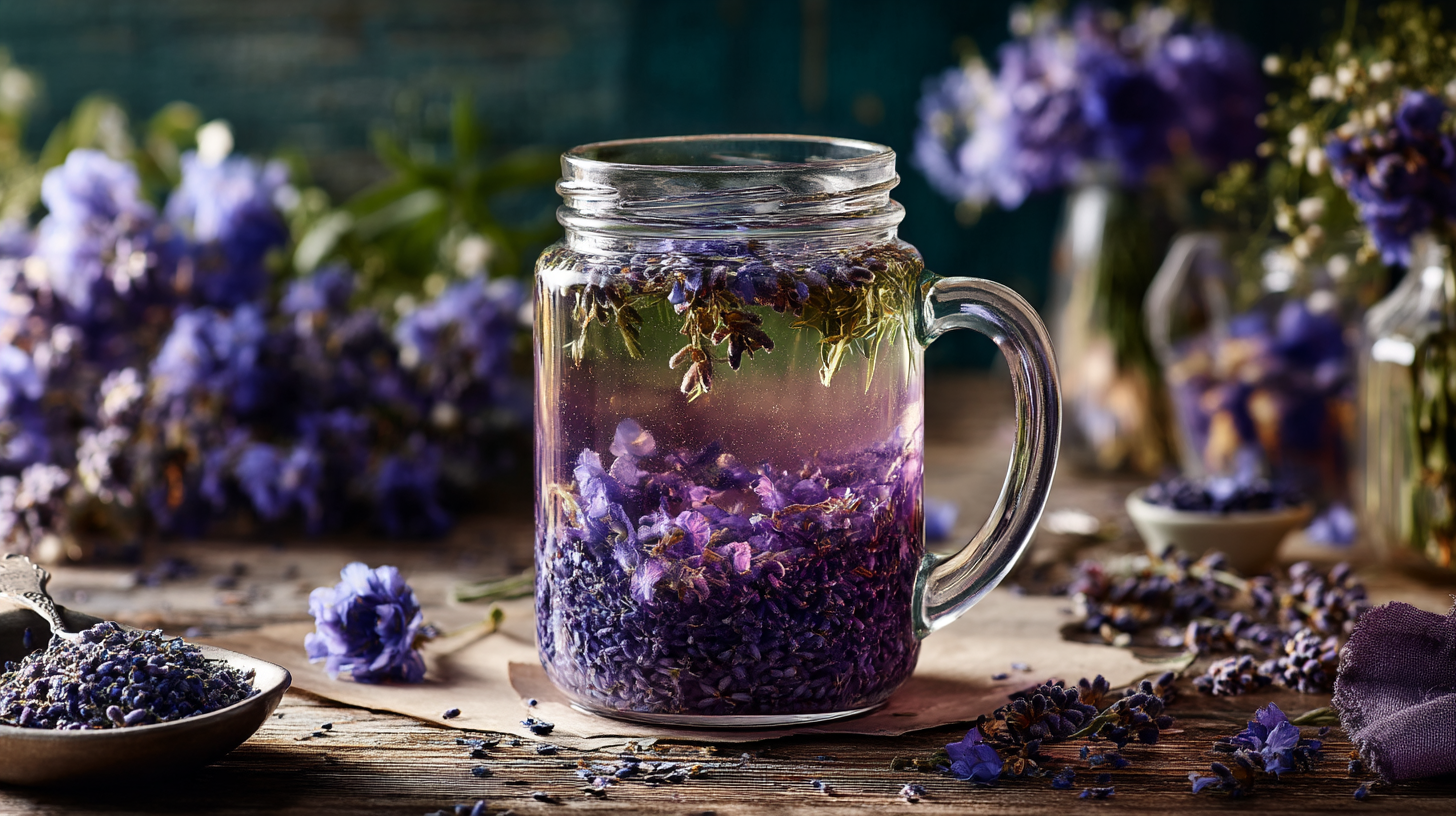 How to Make Lavender Oil: A Step-by-Step Guide - The Lost Herbs
