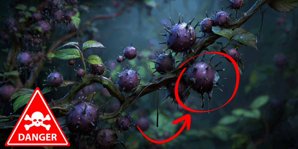 Toxic Herbs Alert - The Lost Herbs