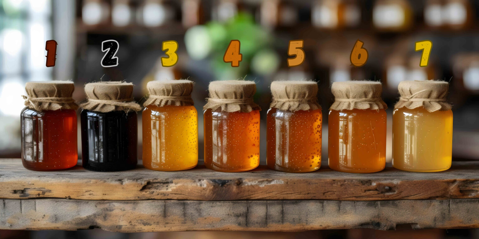 You’re Eating The Wrong Type of Honey - The Lost Herbs