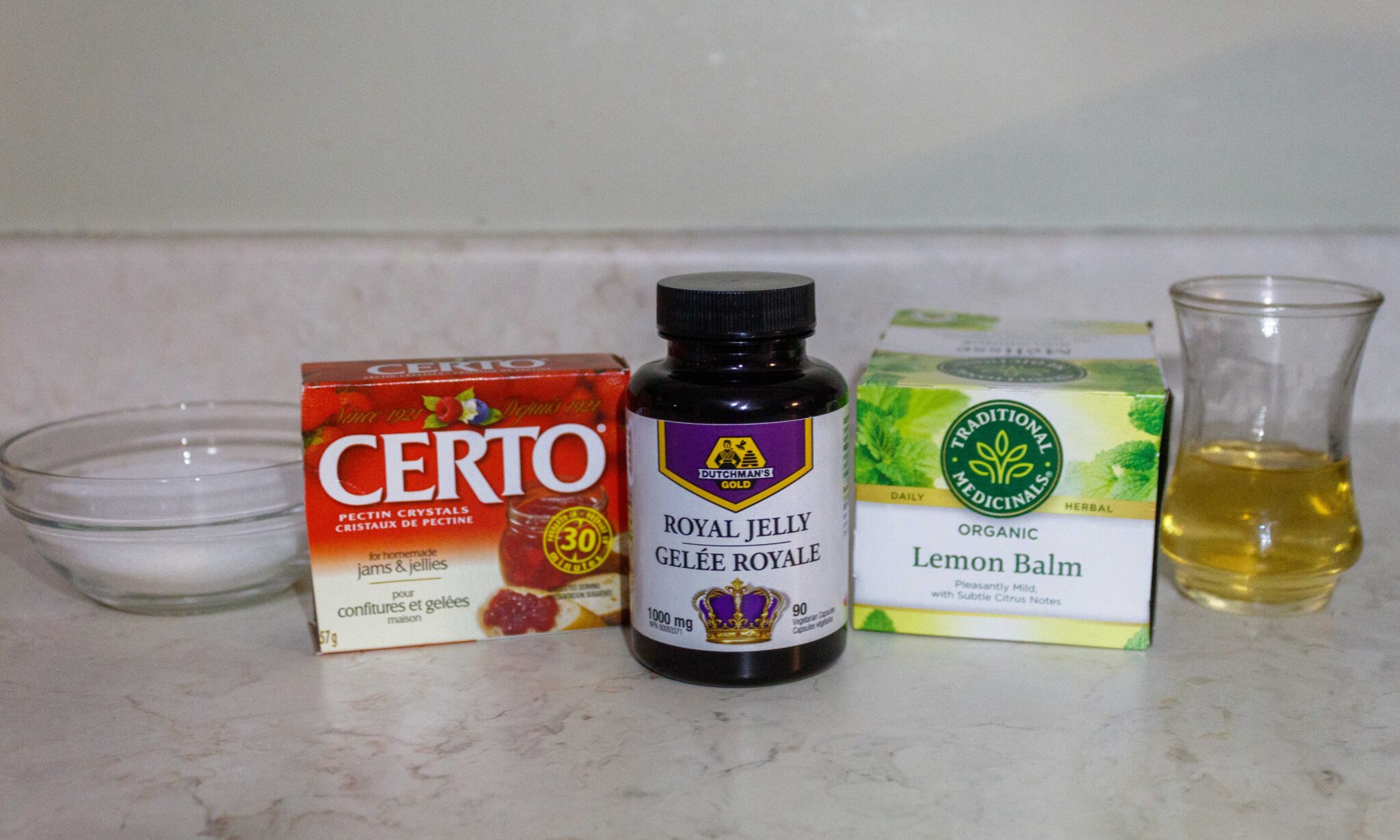 Medicinal Jelly Recipes for Every Part of Your Body - The Lost Herbs