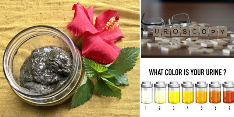 What Your Pee Color Says About Your Health - The Lost Herbs