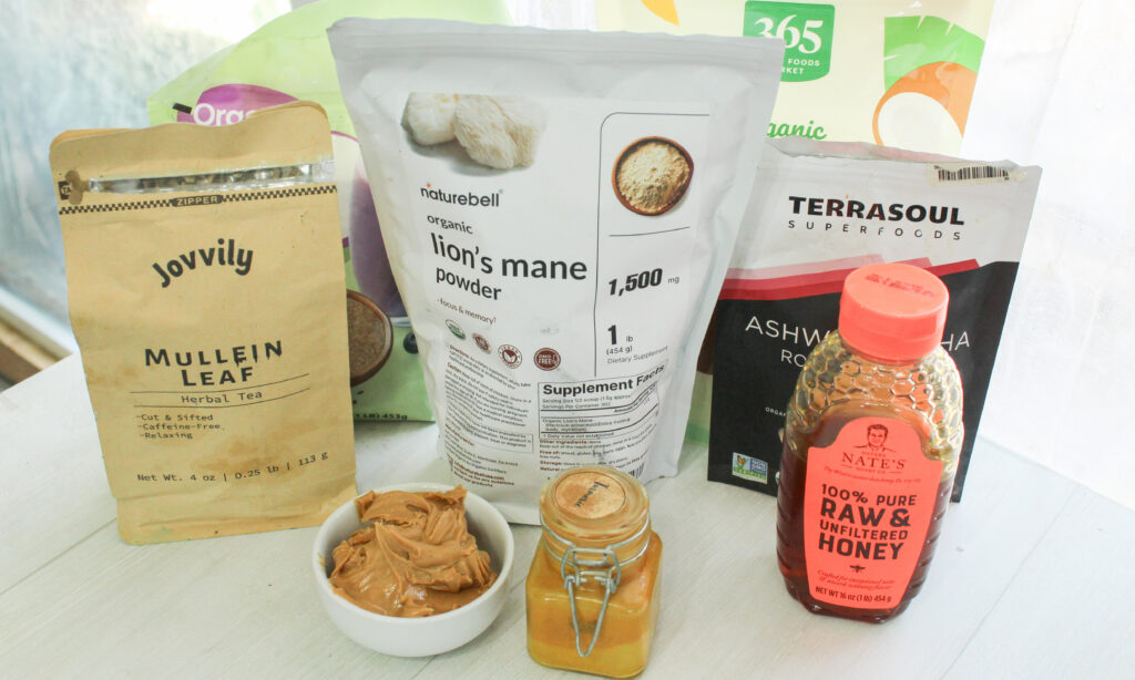 Medicinal Powders Body Map - The Lost Herbs