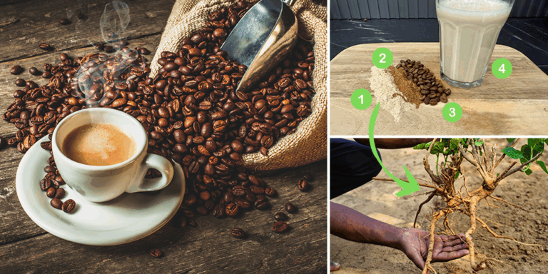 Homemade Anti-Anxiety Coffee - The Lost Herbs