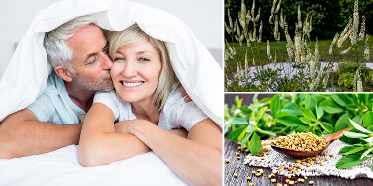 7 Herbs That Boost Your Sexual Health - The Lost Herbs