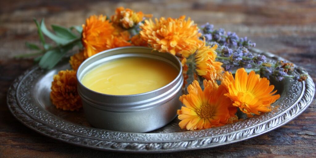 How Calendula Can Rescue Your Winter Skin Naturally - The Lost Herbs